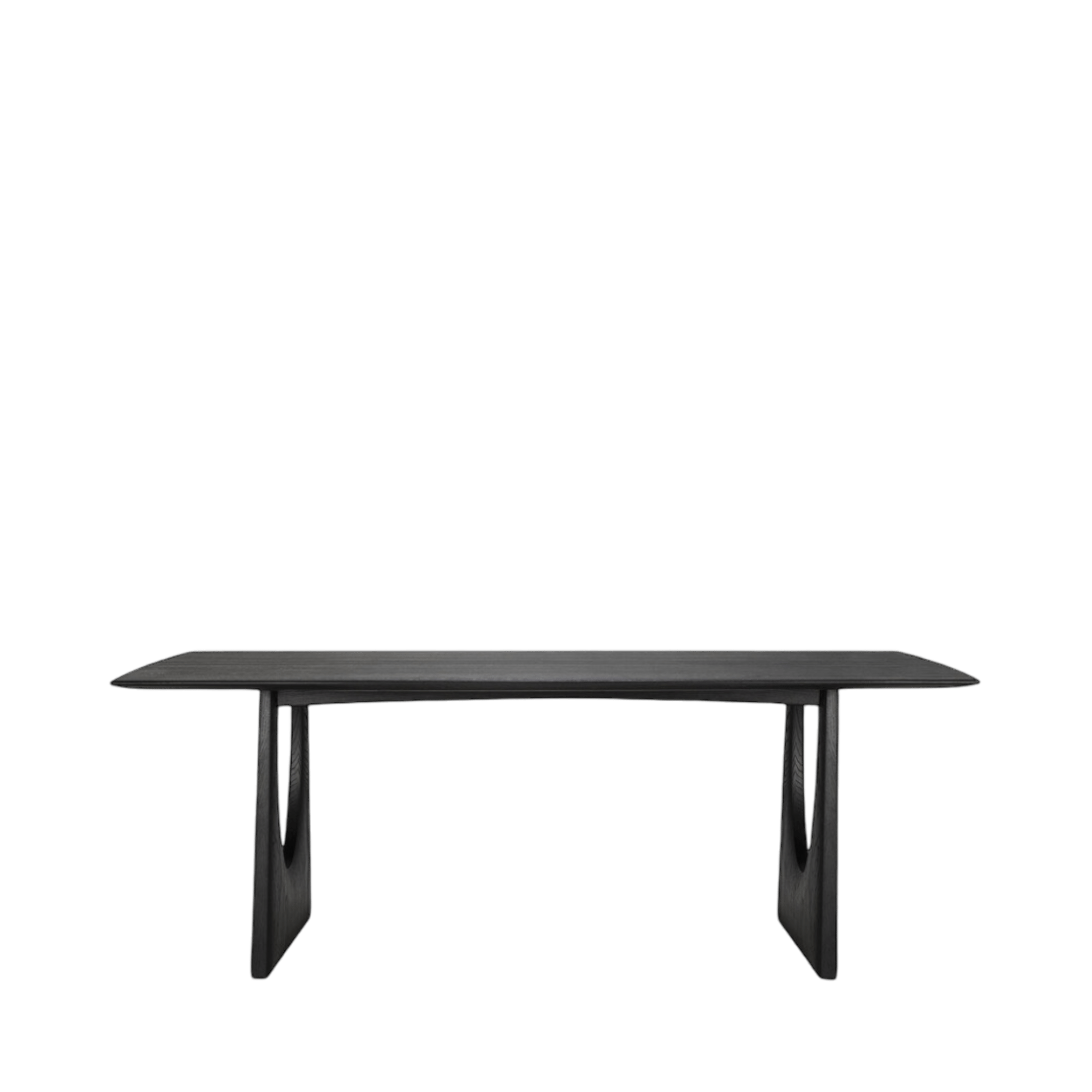 Mesa de Comedor Gante Negra | Kokoa Home